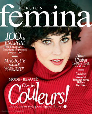Version Femina arbore une nouvelle formule - MediaSpecs France